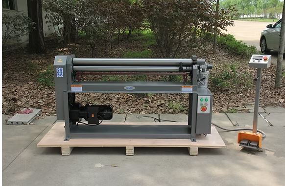 GMC 50" X 14 GAUGE POWER SLIP ROLL MDL PSR-5014E-1PH – Batavia ...