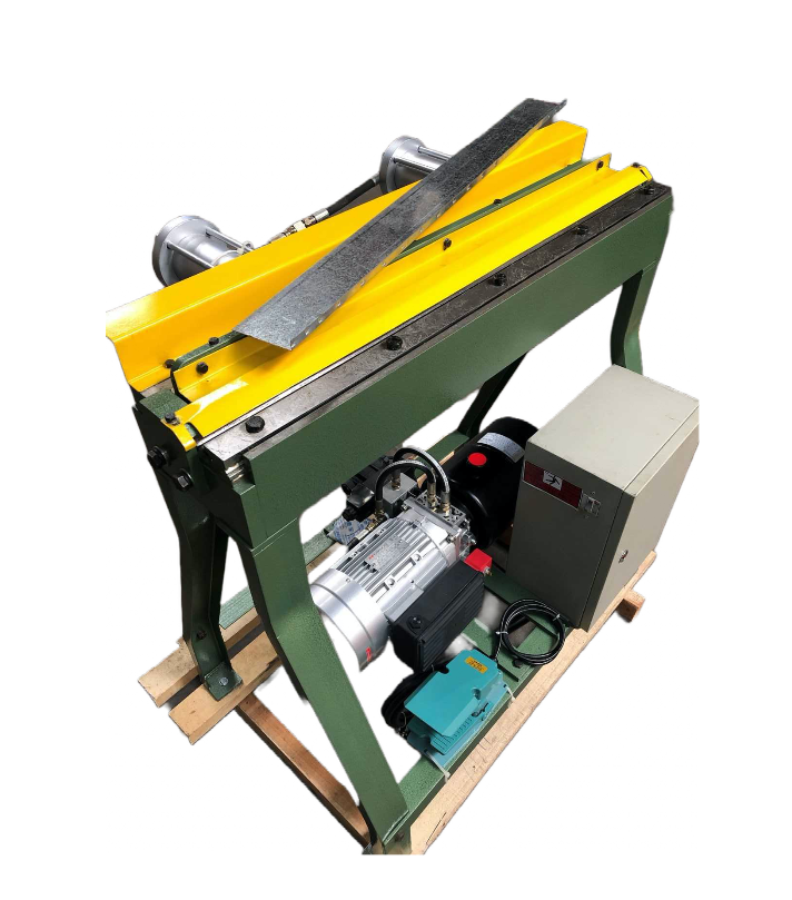 Tin Knocker Button Punch Cheek Bender – Batavia Machinery, Inc