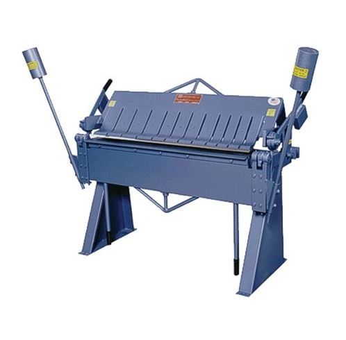 Roper Whitney 4 foot Box and Pan Brake, 12 gauge – Batavia Machinery, Inc