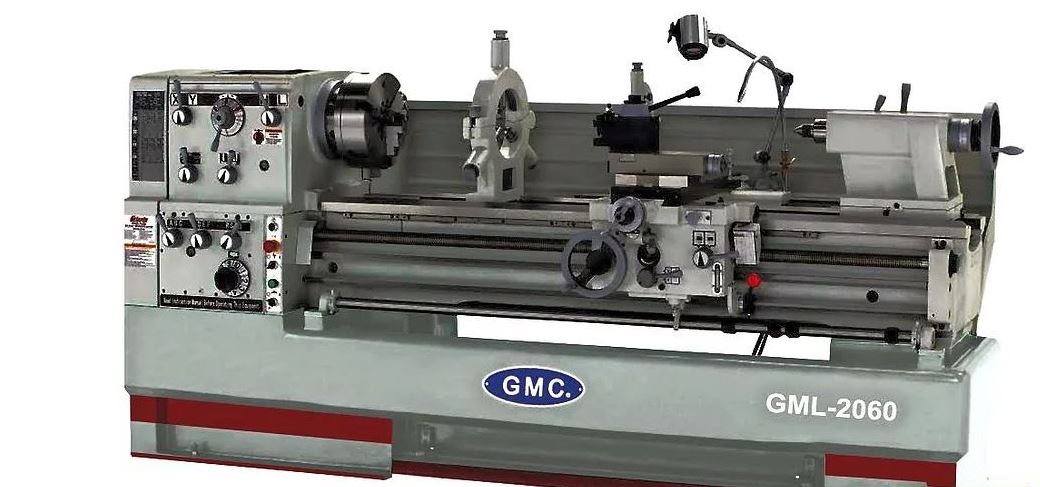 GMC Bed Gap Metal Lathe # GML-2080, 20” x 80”, 3-1/8” bore – Batavia ...