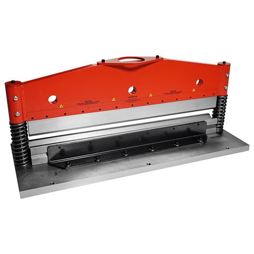 Edwards Press Brake Tooling – Batavia Machinery, Inc