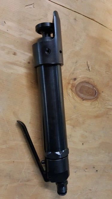 Pro Fab Pittsburgh Air Hammer – Batavia Machinery, Inc